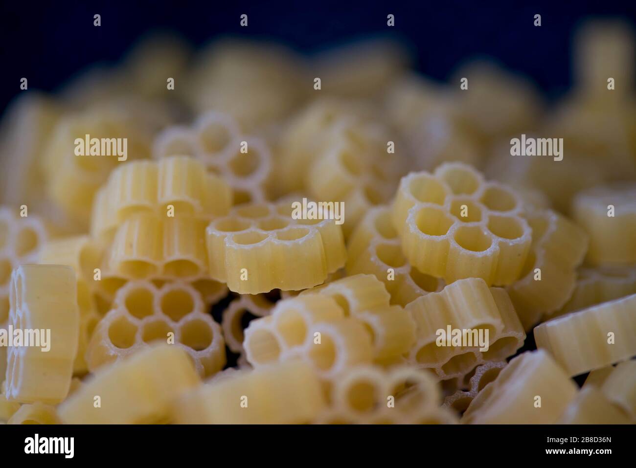 Pasta flower hi-res stock photography and images - Alamy