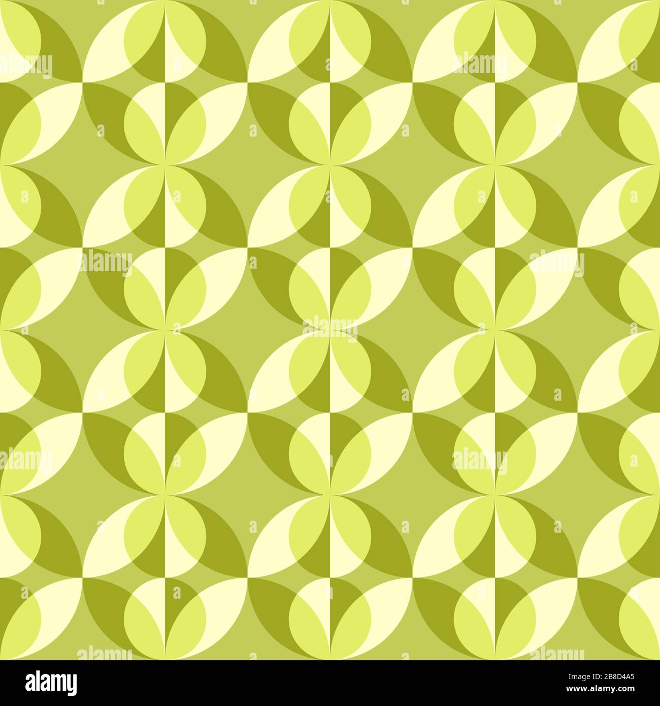Abstract geometric design. Repeated seamless pattern for textile ...