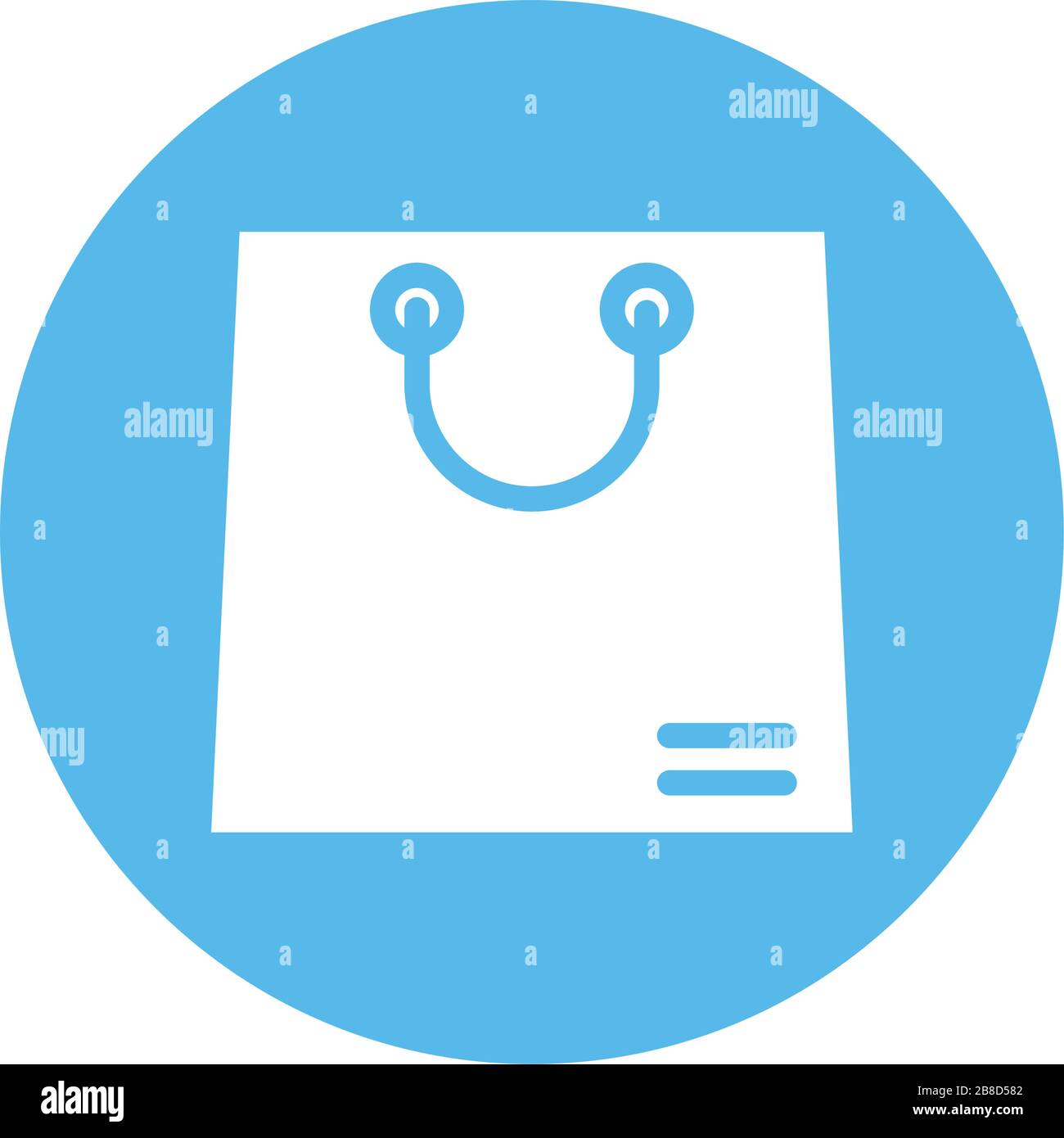 Purchase block Stock Vector Images - Alamy