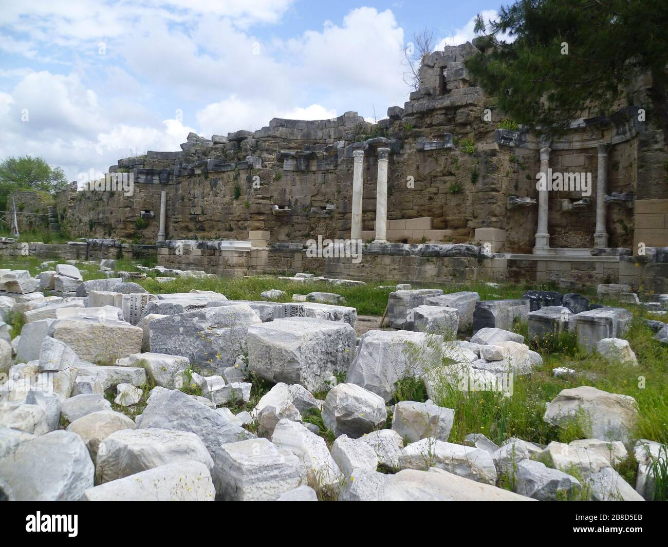 Ephesus Archaeological Museum Stock Photo - Alamy