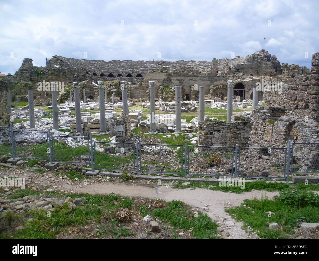 Ephesus Archaeological Museum Stock Photo - Alamy