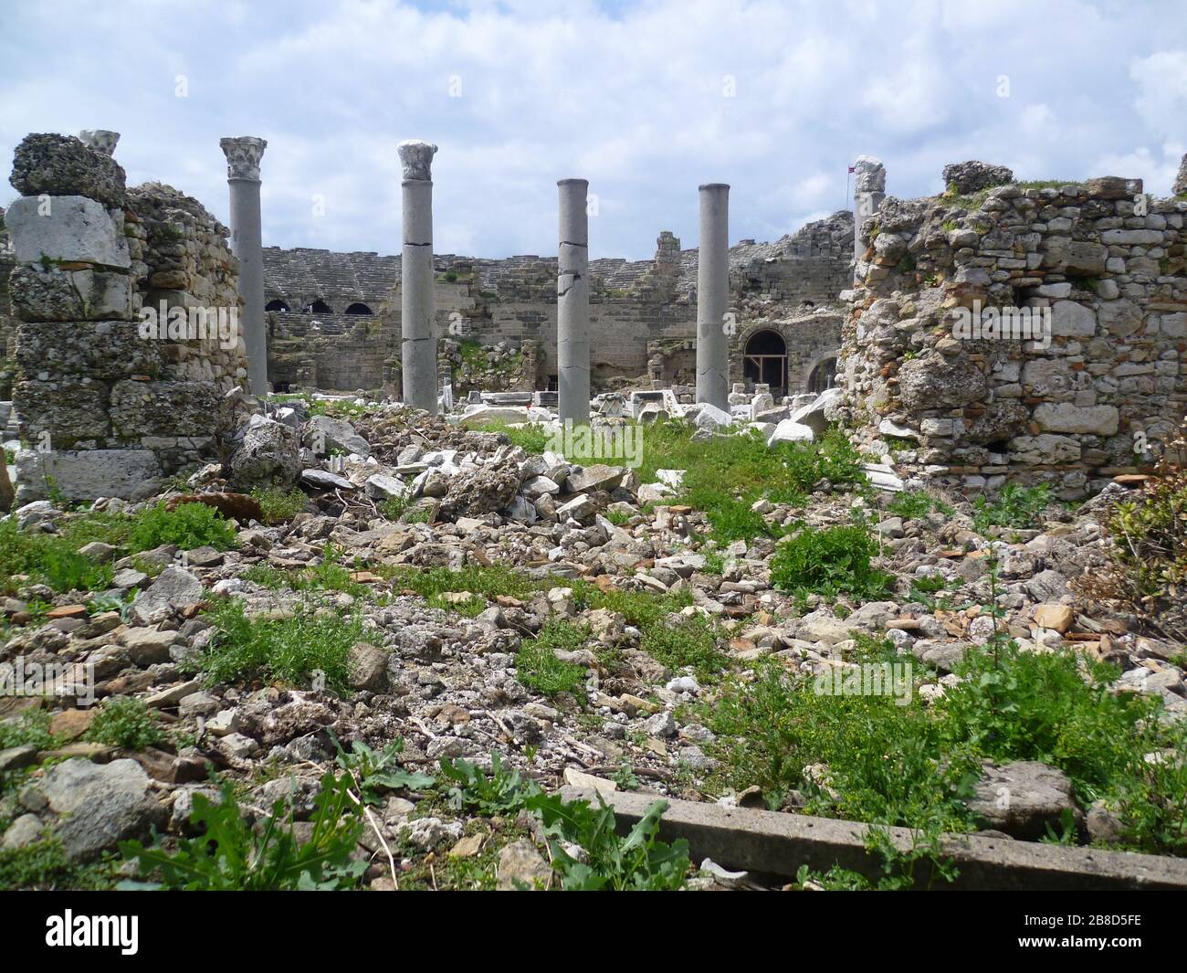 Ephesus Archaeological Museum Stock Photo - Alamy