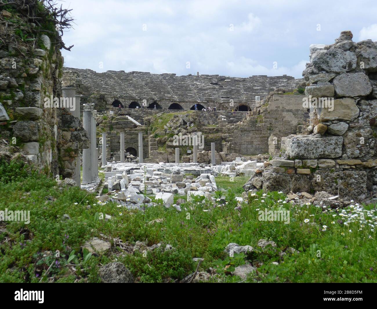 Ephesus Archaeological Museum Stock Photo - Alamy
