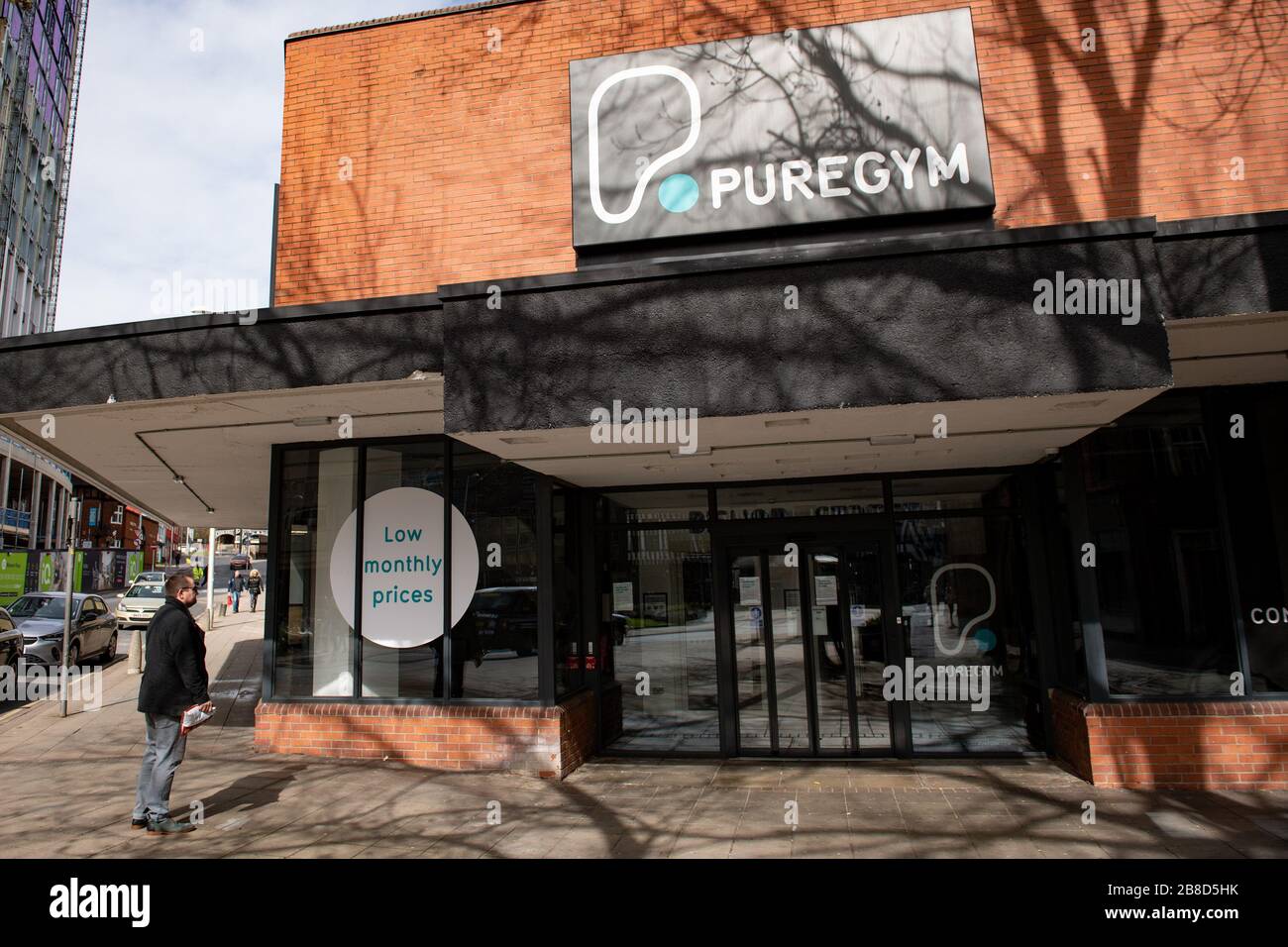 Puregym 2020 hi-res stock photography and images - Alamy