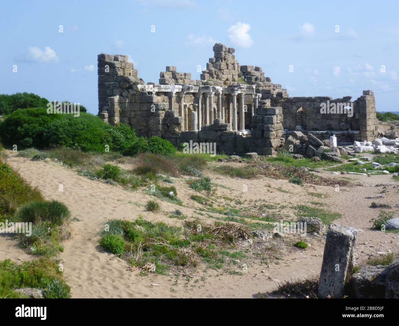 Ephesus Archaeological Museum Stock Photo - Alamy