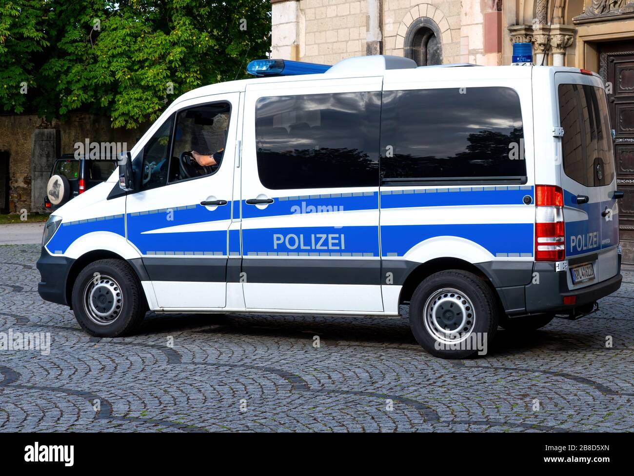 Crowd control vehicle hi-res stock photography and images - Alamy