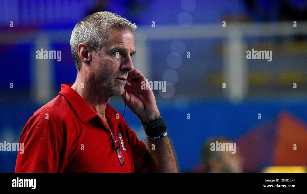 Goran terzic coach usa national team hi-res stock photography and images - Alamy