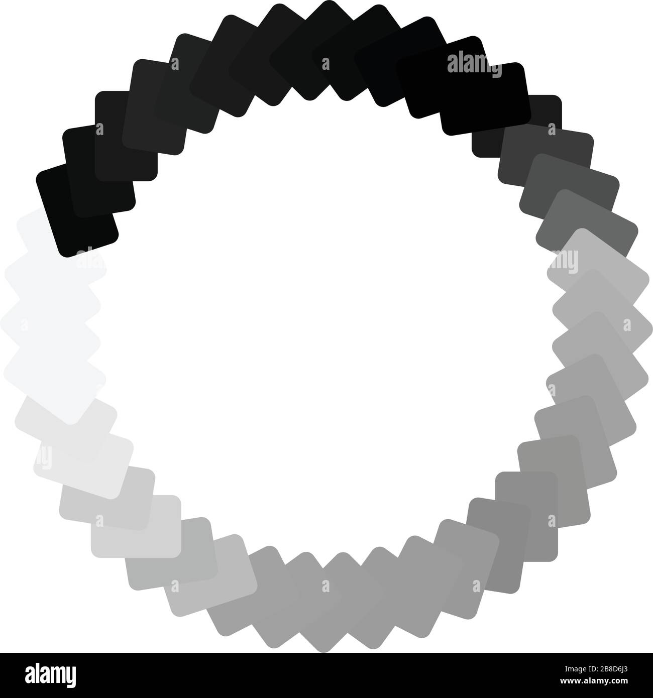 Random generate Black and White Stock Photos & Images - Alamy