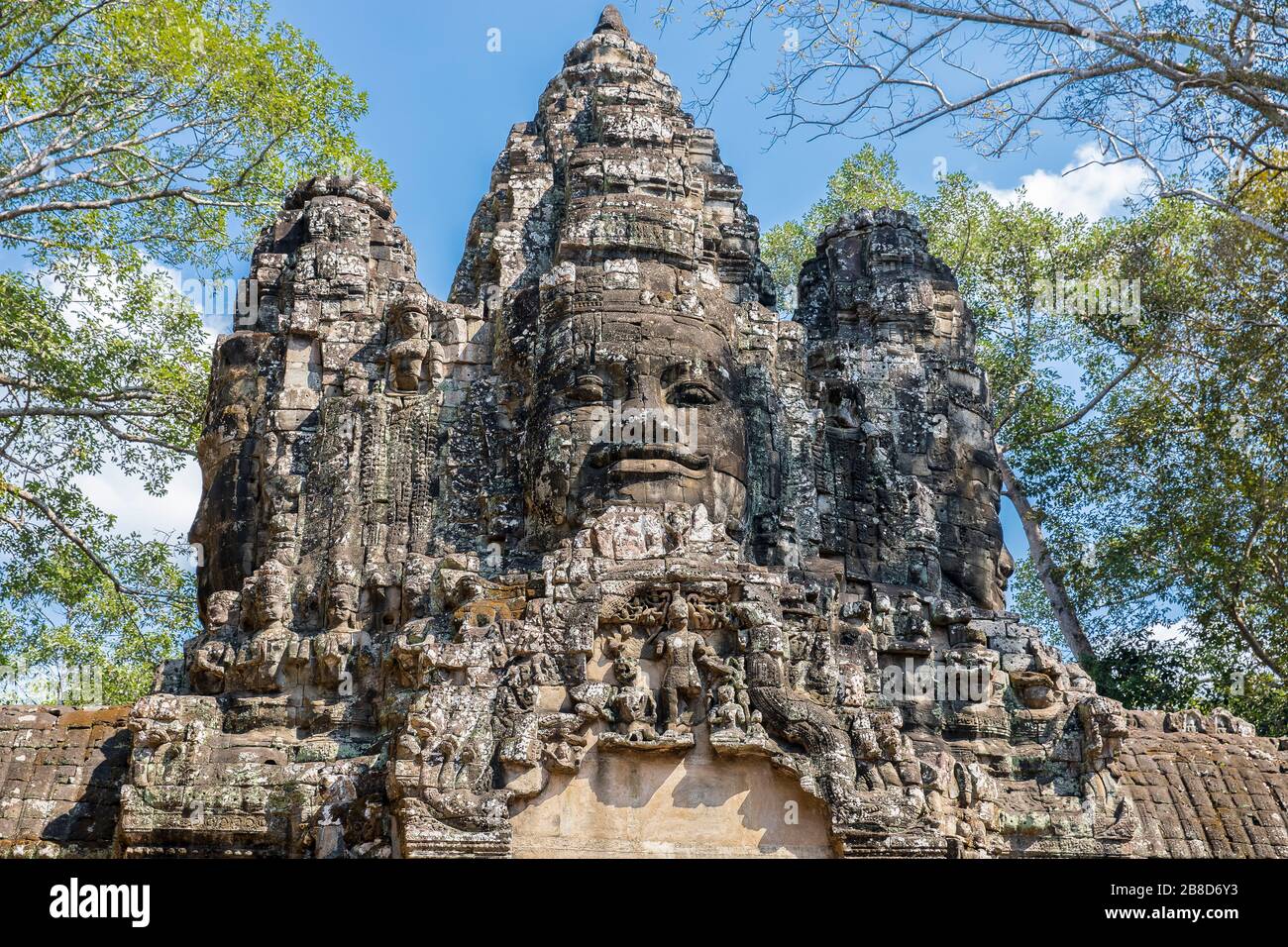 Ancient Cambodian Architecture