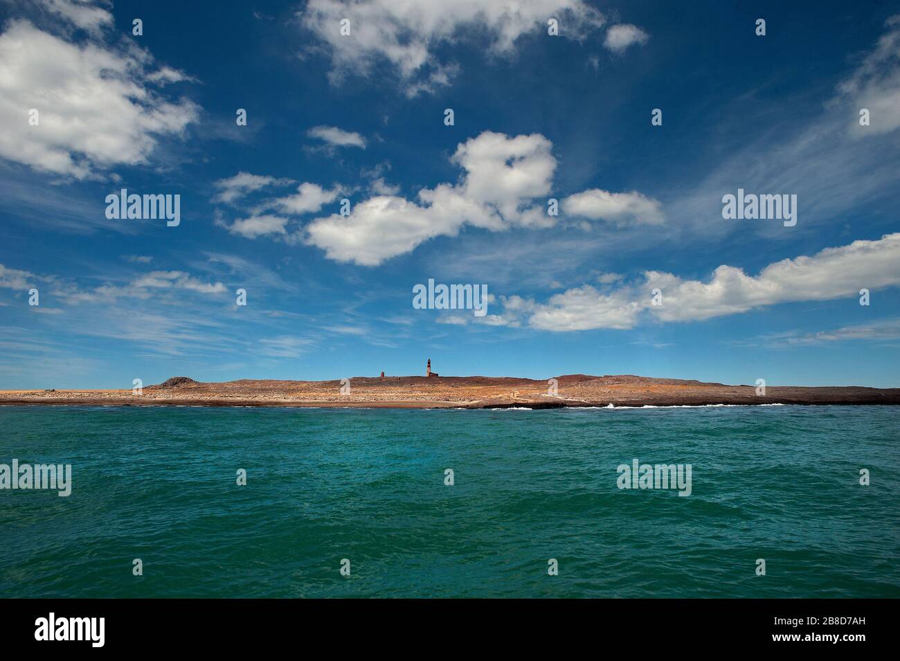 The Isla Pinguino (Penguin Island), Province Santa Cruz, Patagonia ...