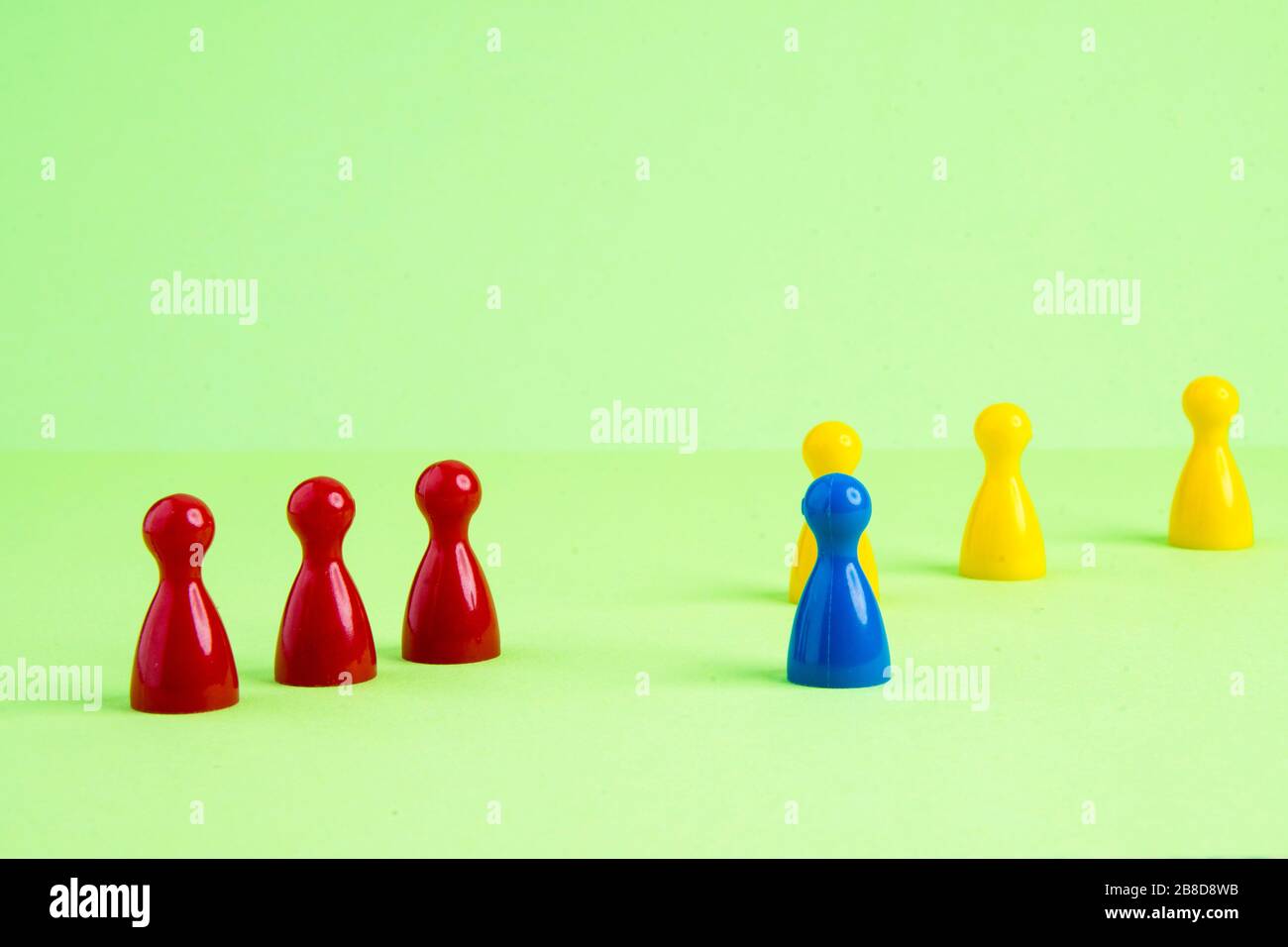 Prevent infections through correct behaviour Stock Photo - Alamy