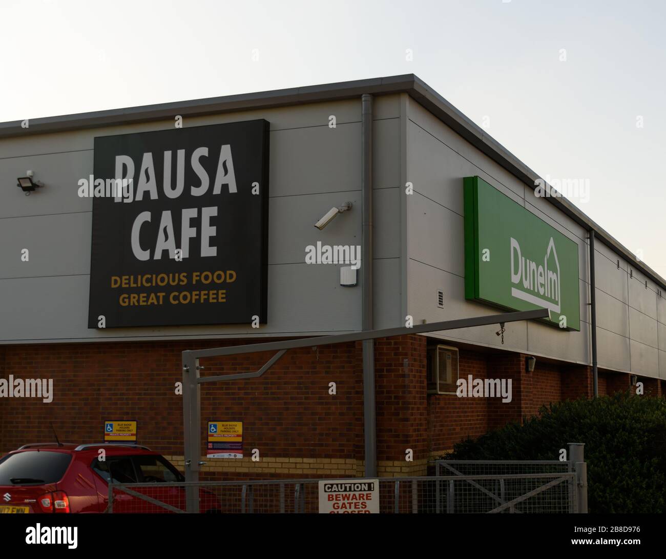 Dunelm cafe hi-res stock photography and images - Alamy