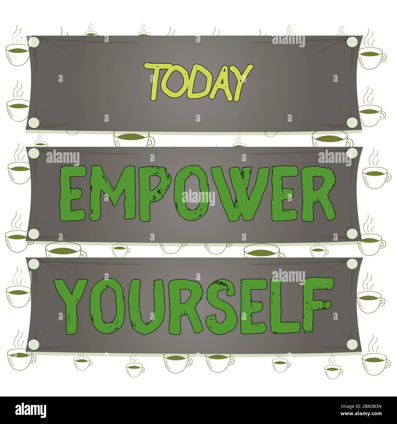 Self empowering Cut Out Stock Images & Pictures - Alamy