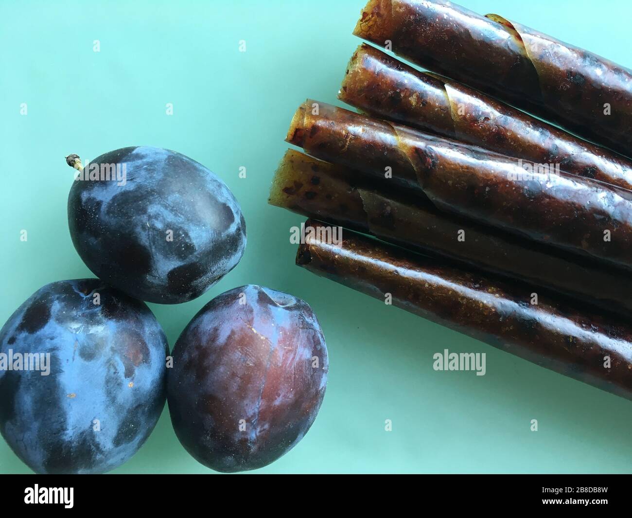 Fruit paste sweets hi-res stock photography and images - Alamy