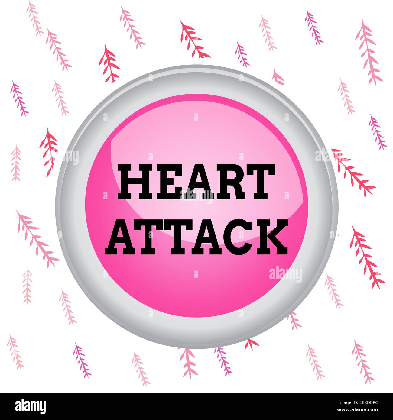 Coronary circle hi-res stock photography and images - Alamy