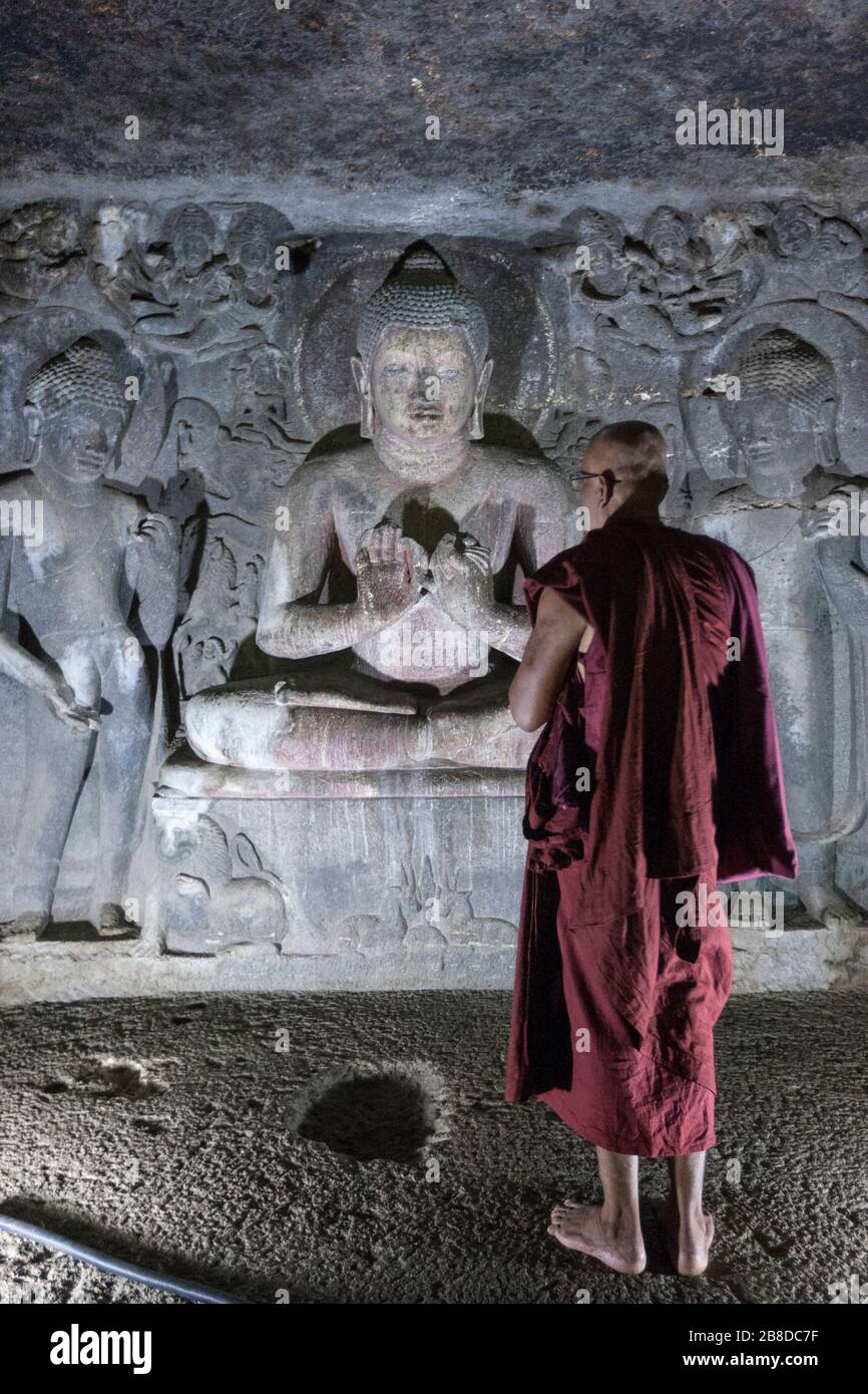 Buddha Preaching High Resolution Stock Photography and Images - Alamy