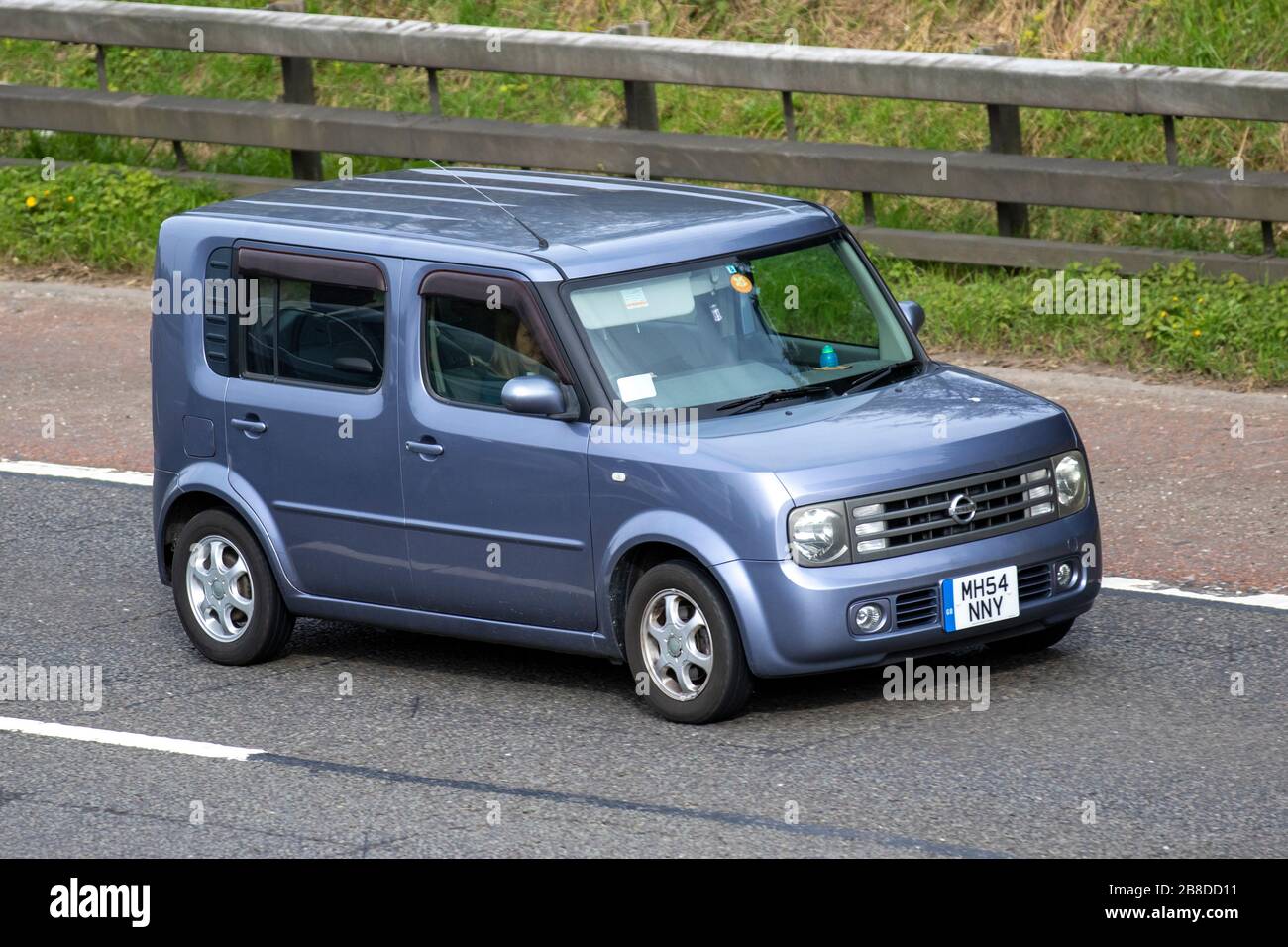 Boxy car hi-res stock photography and images - Alamy