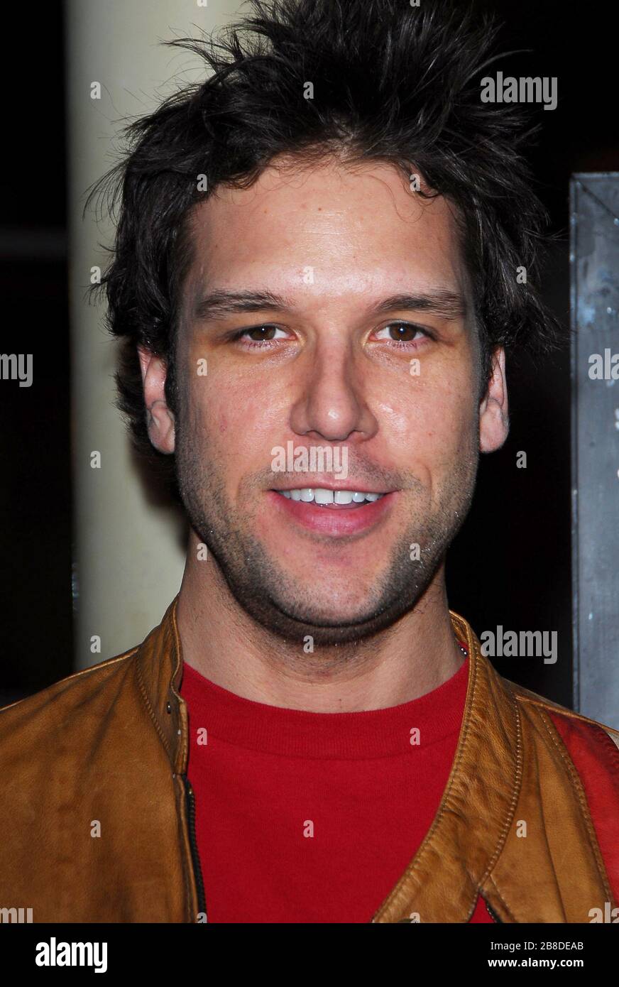 Dane Cook at the Premiere of "London" held at the Arclight Hollywood in ...