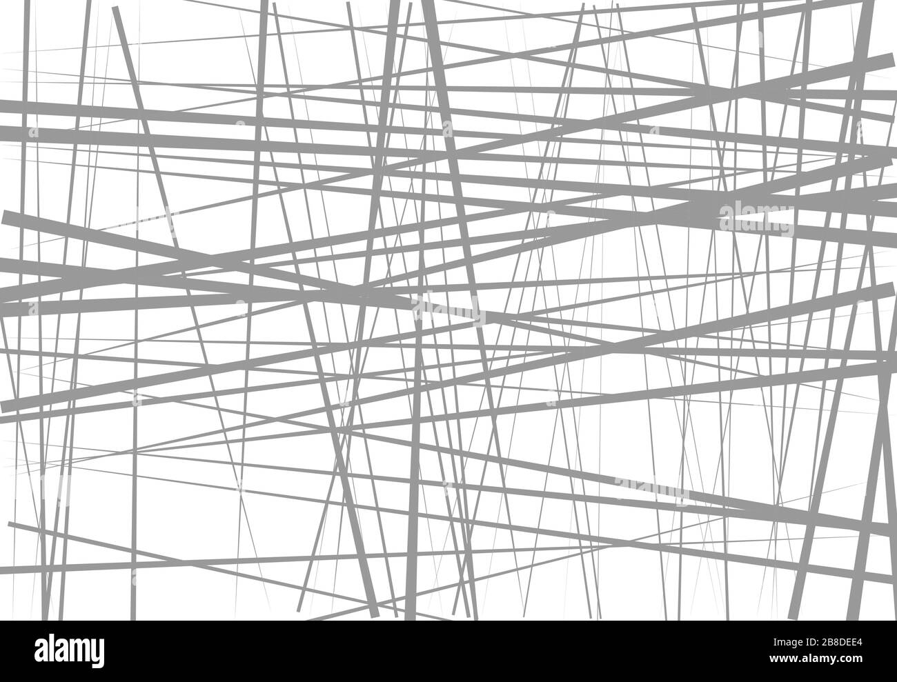 Parallel crossing Stock Vector Images - Alamy
