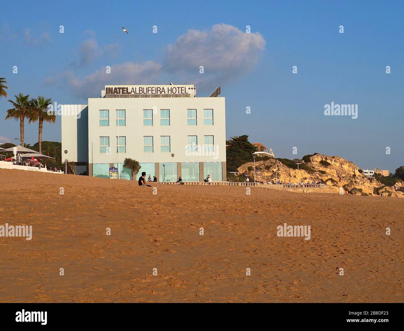 Inatel beach hi-res stock photography and images - Alamy