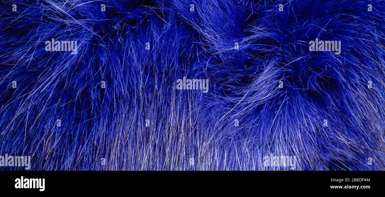 Background and texture of the fur macro image, artificial fabric ...