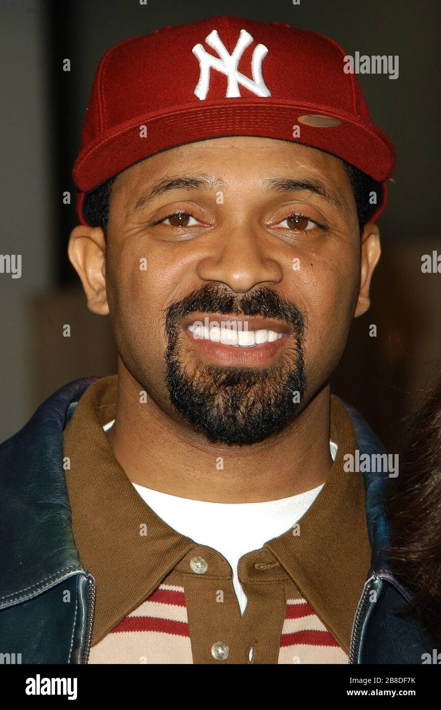 Mike Epps at the Los Angeles Premiere of "Something New" held at the ...