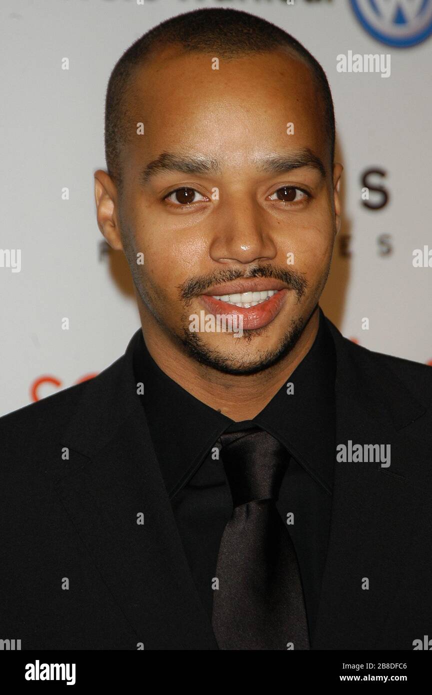 Donald Faison Veneers