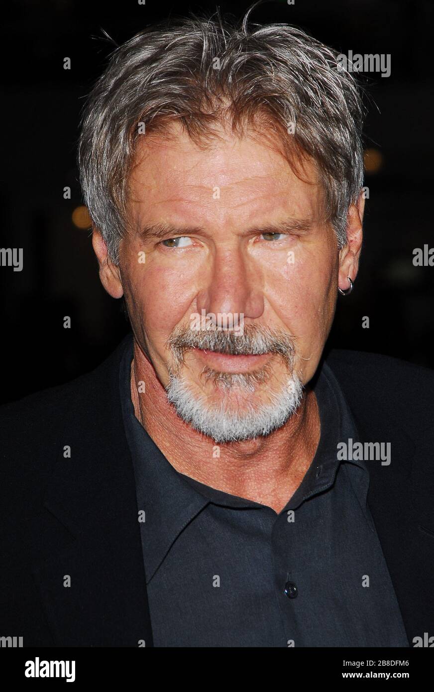 Harrison Ford Firewall World Premiere High Resolution Stock Photography ...