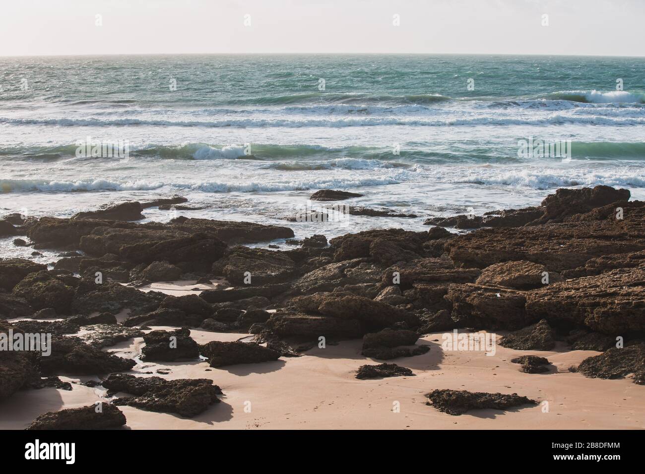 El palmar beaches hi-res stock photography and images - Alamy