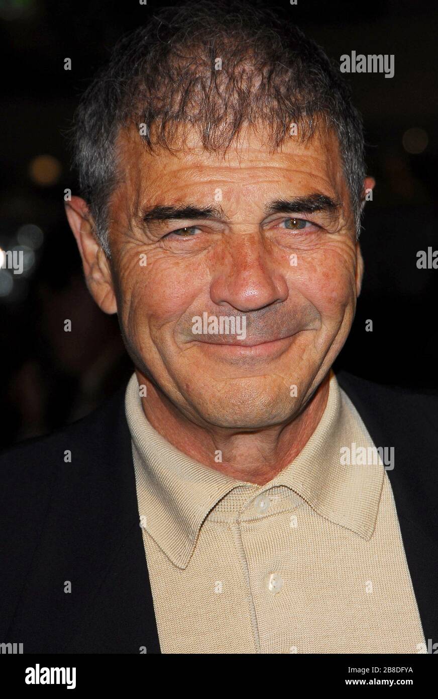 Robert Forster at the World Premiere of "Firewall" held at the Mann ...