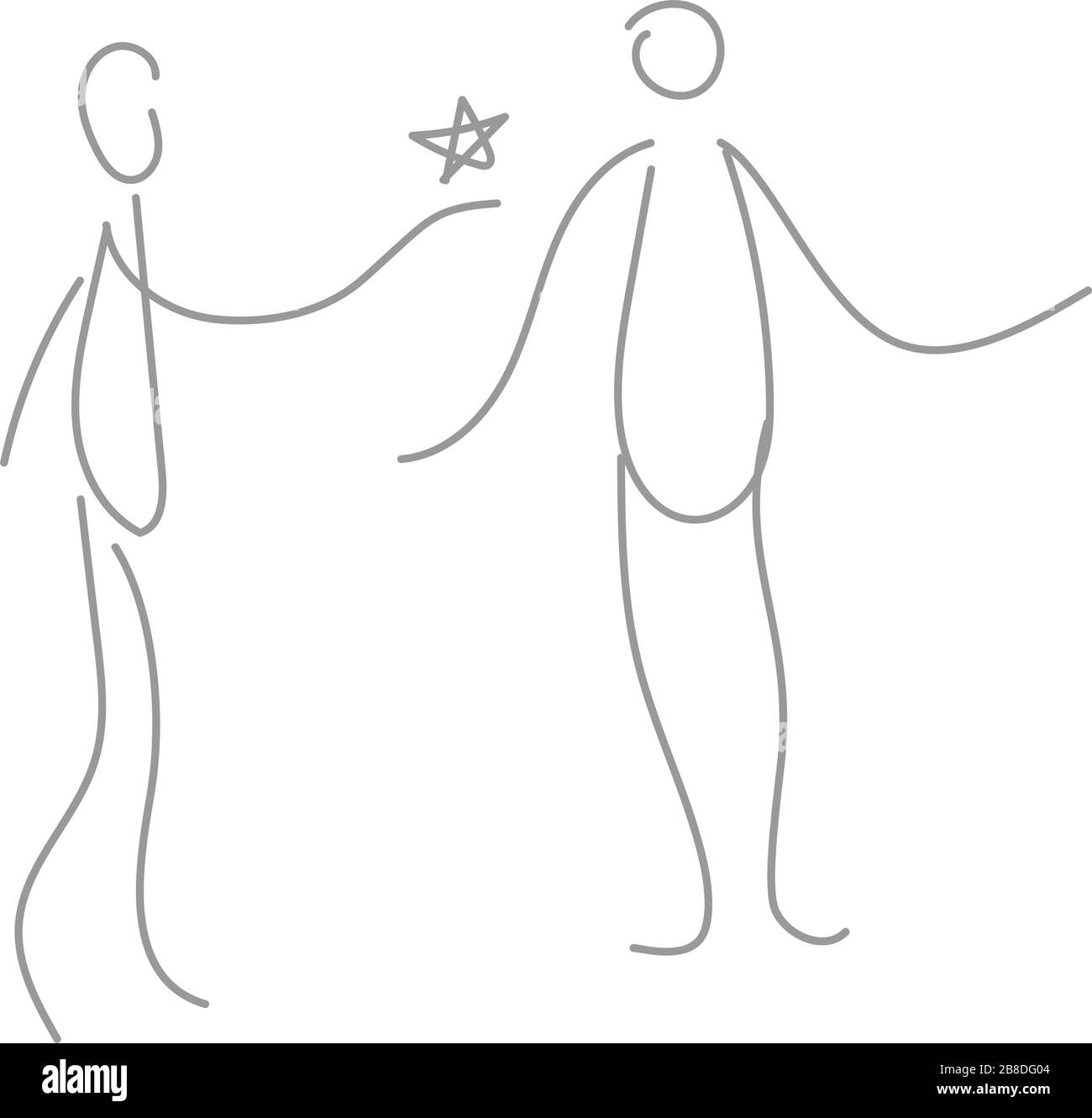 Symbol of appreciation hi-res stock photography and images - Alamy