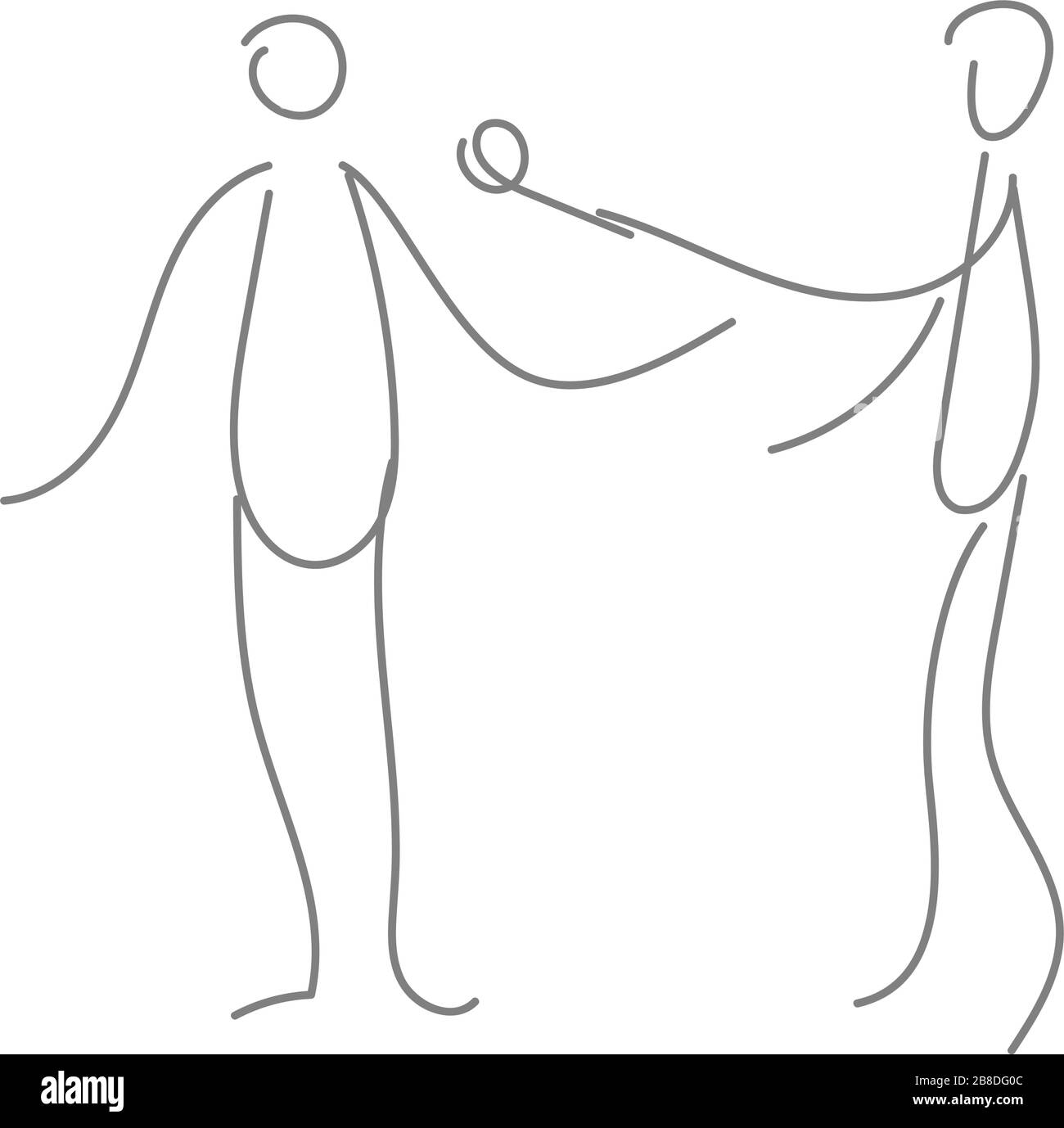 reporter with a microphone interviewing a popular celebrity diva ...