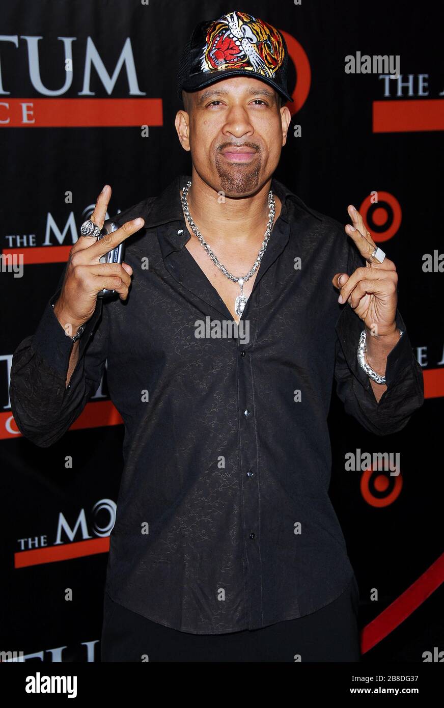 Dorian Gregory at the Hollywood Premiere of "The Seat Filler" held at ...