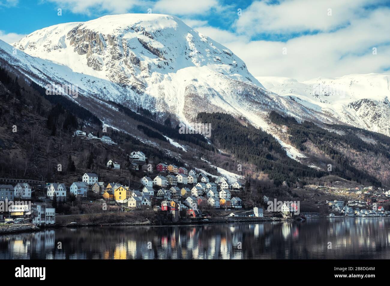 City of odda hi-res stock photography and images - Alamy