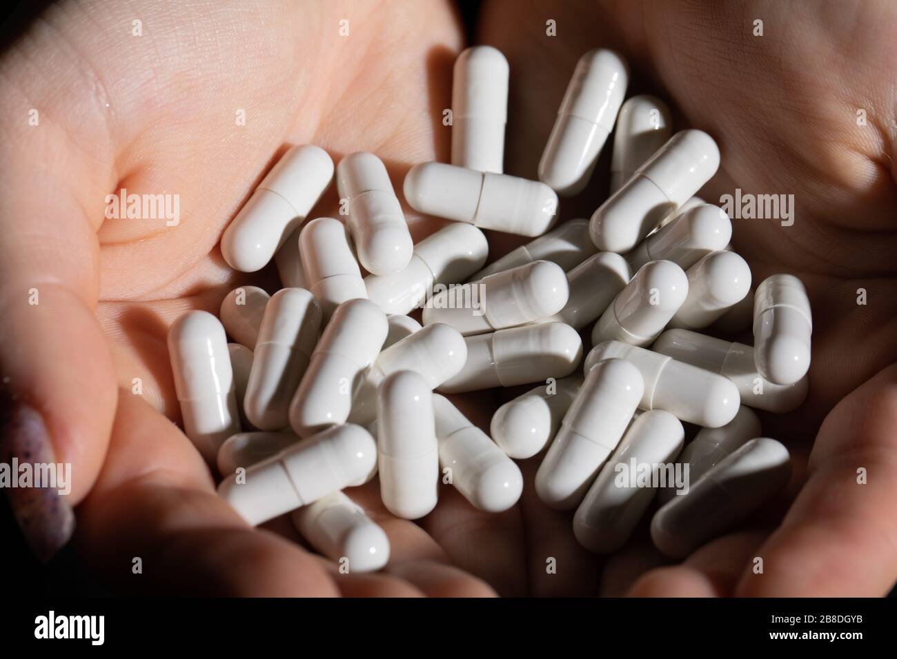 Modern tablet for pain and infectious disease developed by a fashion ...