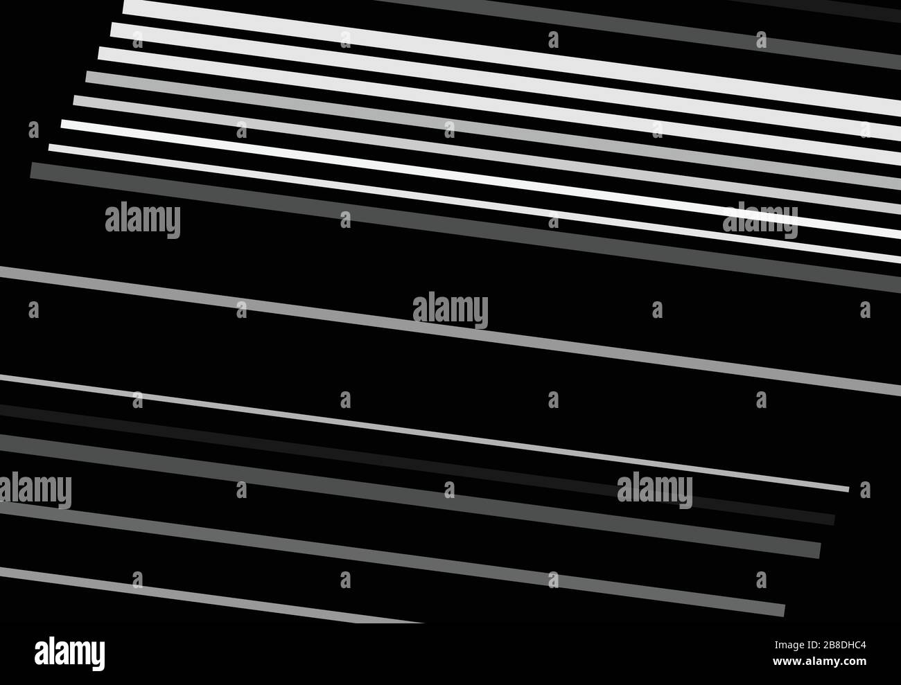 Abstract geometric art with random, chaotic lines. Straight crossing, intersecting lines texture ...