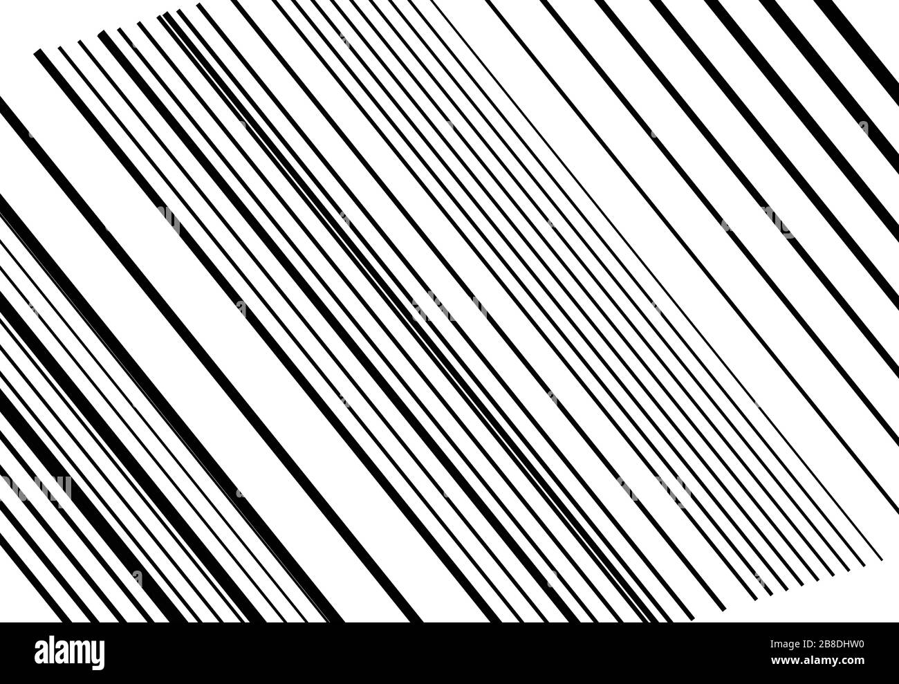 Abstract geometric art with random, chaotic lines. Straight crossing ...