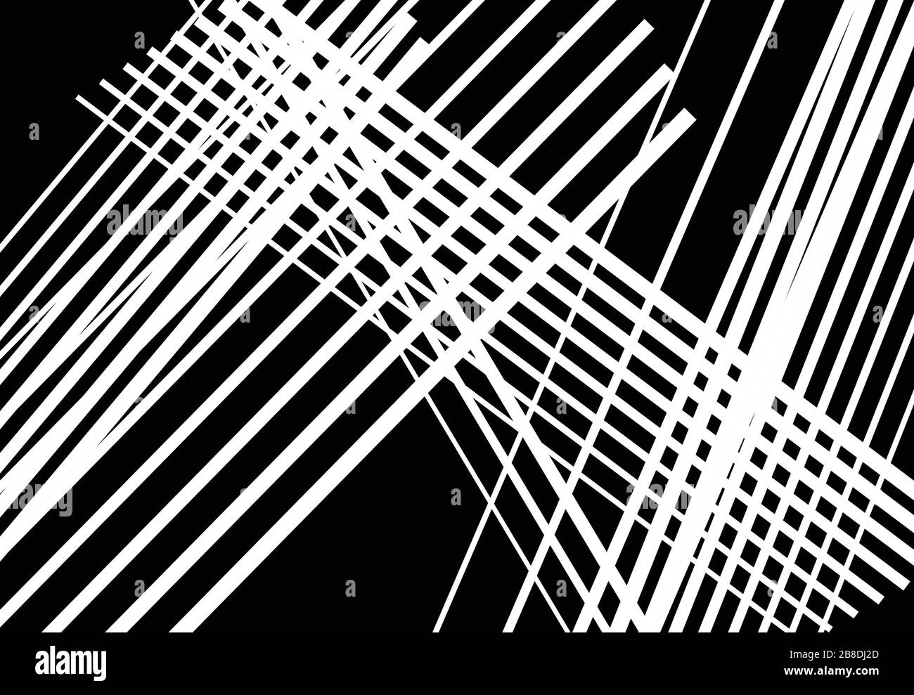 Scramble crossing Stock Vector Images - Alamy