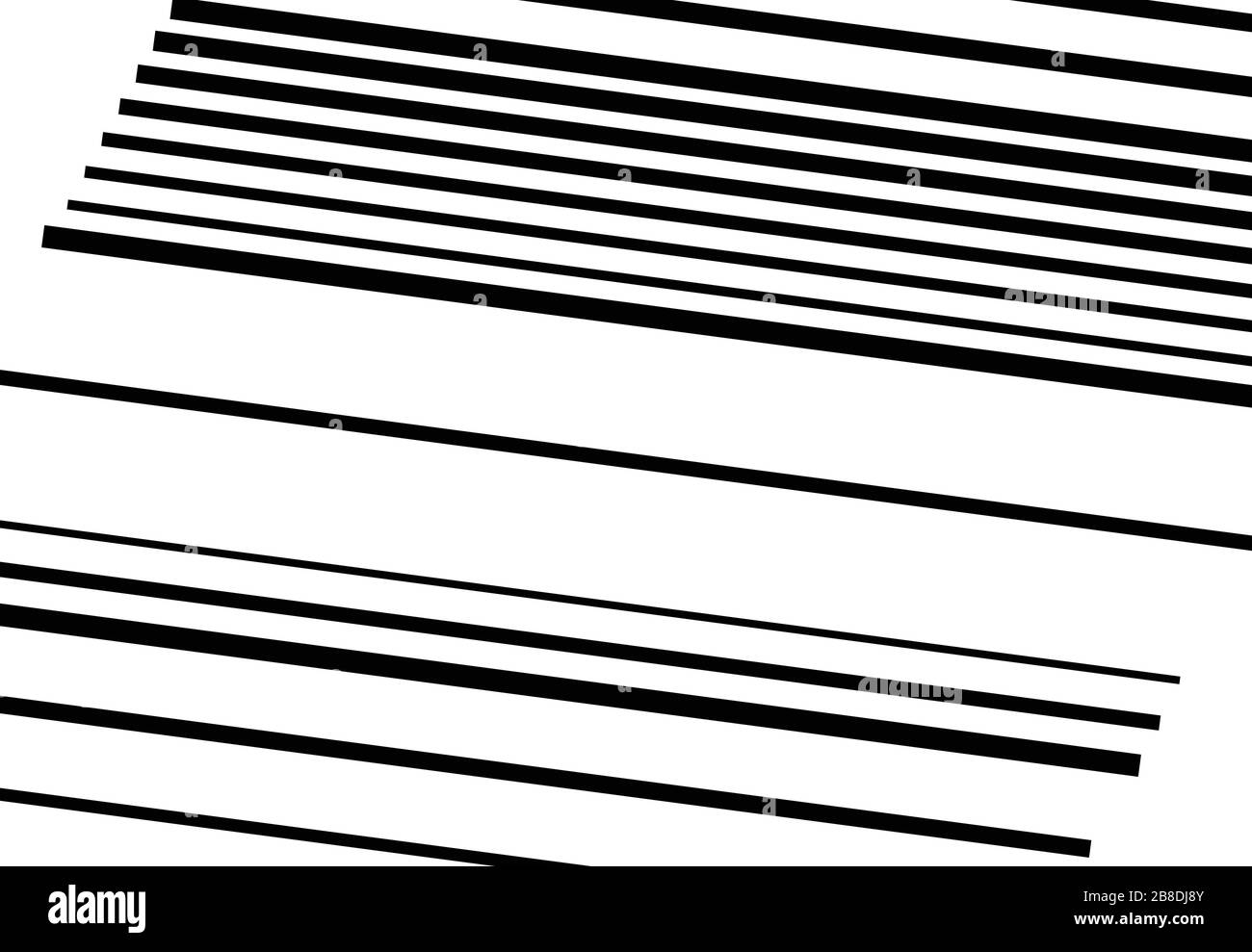 Abstract geometric art with random, chaotic lines. Straight crossing ...