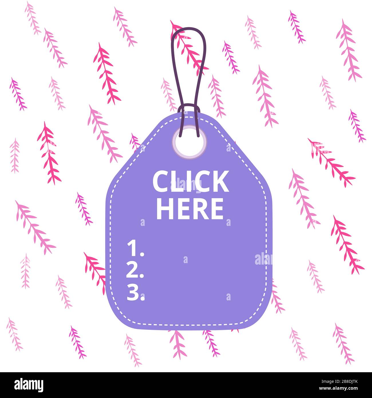 Handwriting text writing Click Here. Conceptual photo carry out a ...