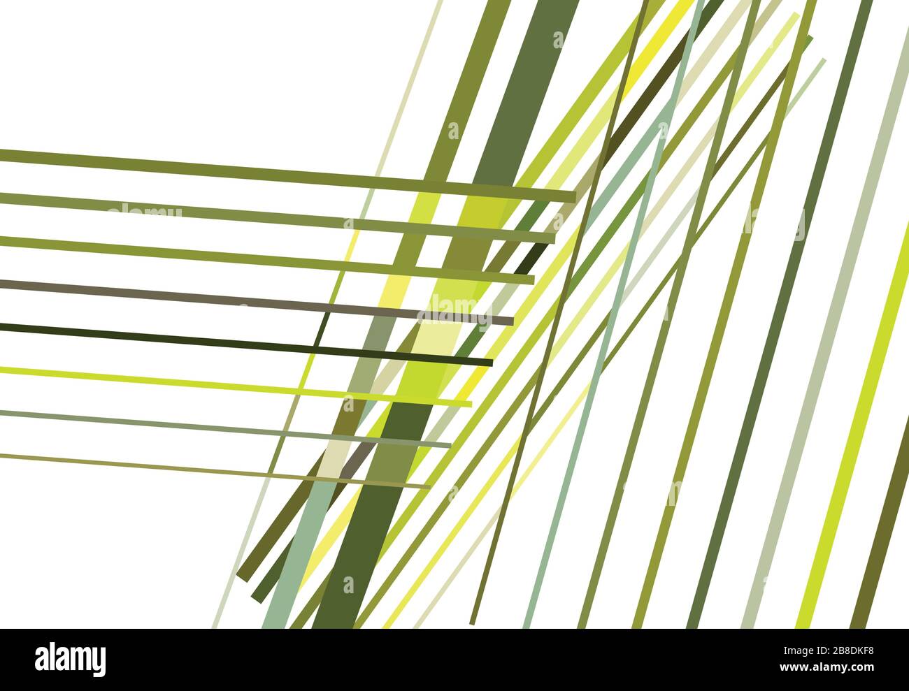 Parallel crossing Cut Out Stock Images & Pictures - Alamy