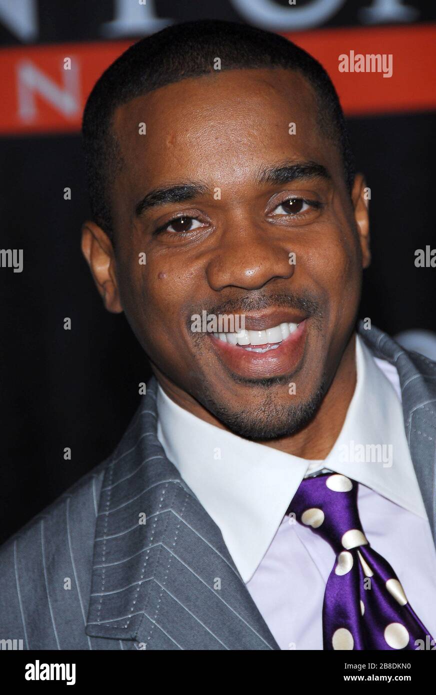 Red carpet retro duane martin hi-res stock photography and images - Alamy