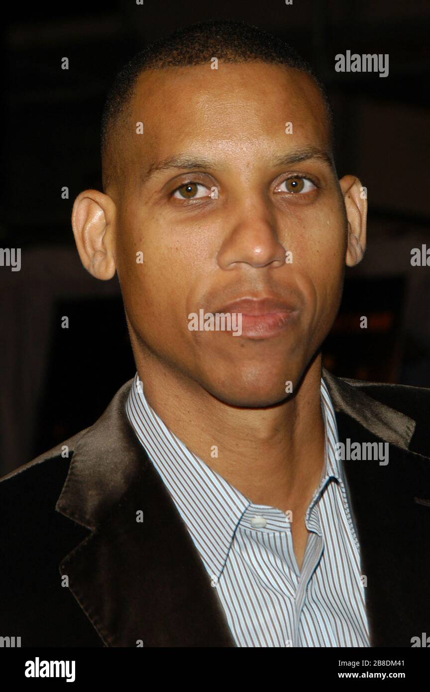 Reggie miller hi-res stock photography and images - Alamy