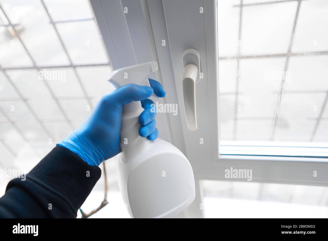 Spraying And Sterilization High Resolution Stock Photography and Images ...