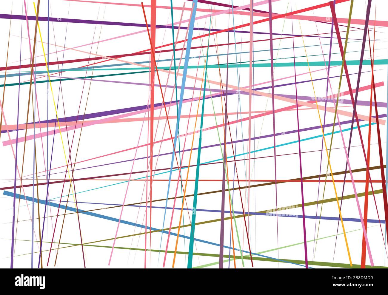 Scramble intersection Stock Vector Images - Alamy
