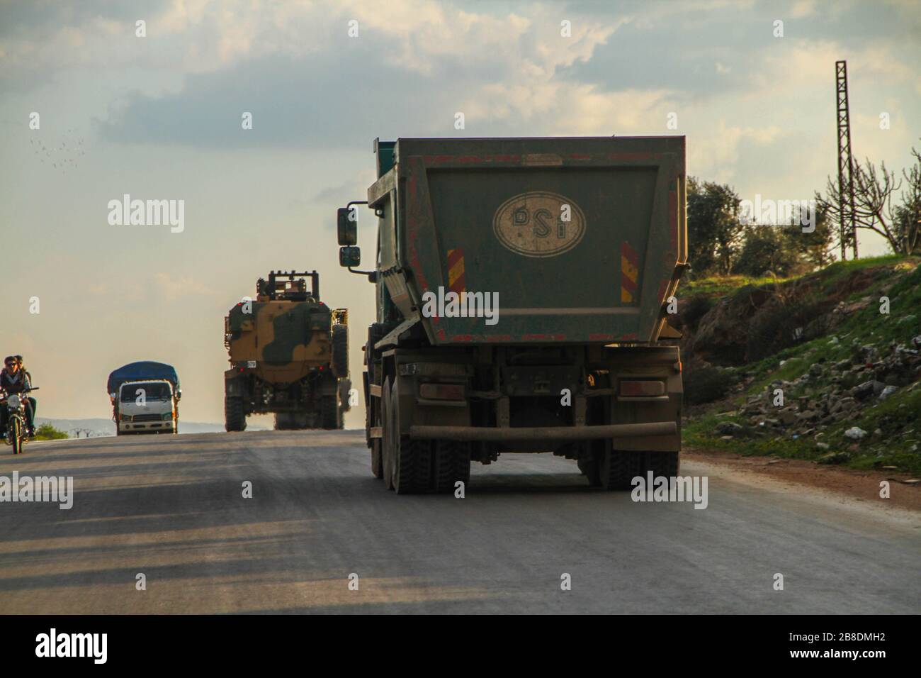 Captured military supplies hi-res stock photography and images - Alamy