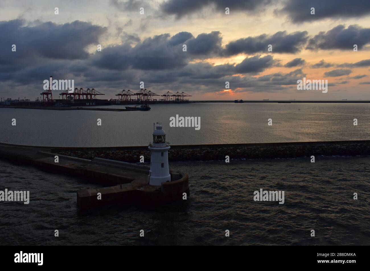 Columbus lighthouse hi-res stock photography and images - Alamy