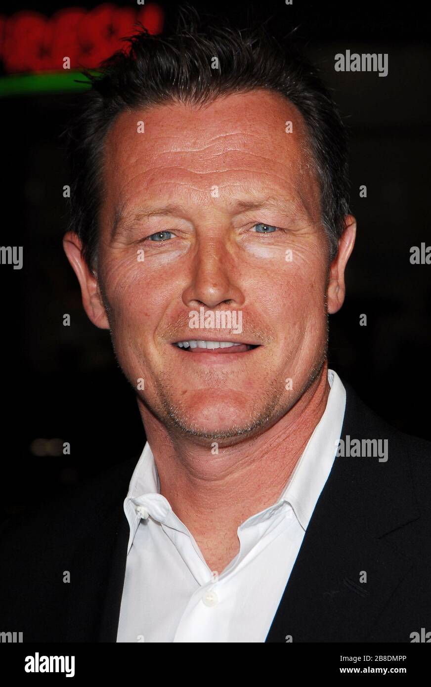 Robert Patrick at the World Premiere of "Firewall" held at the Mann ...