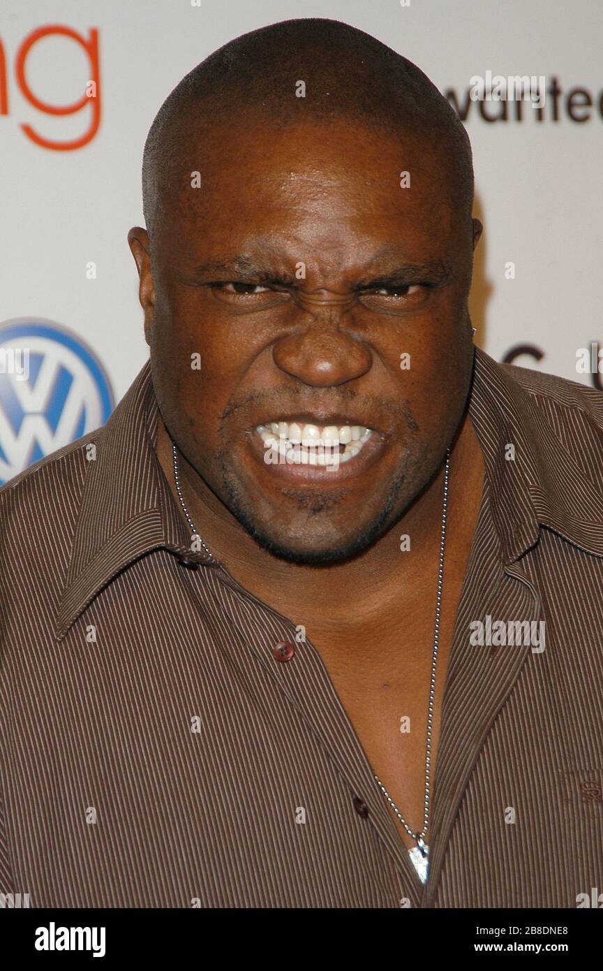 Rasta at the Los Angeles Premiere of "Something New" held at the ...