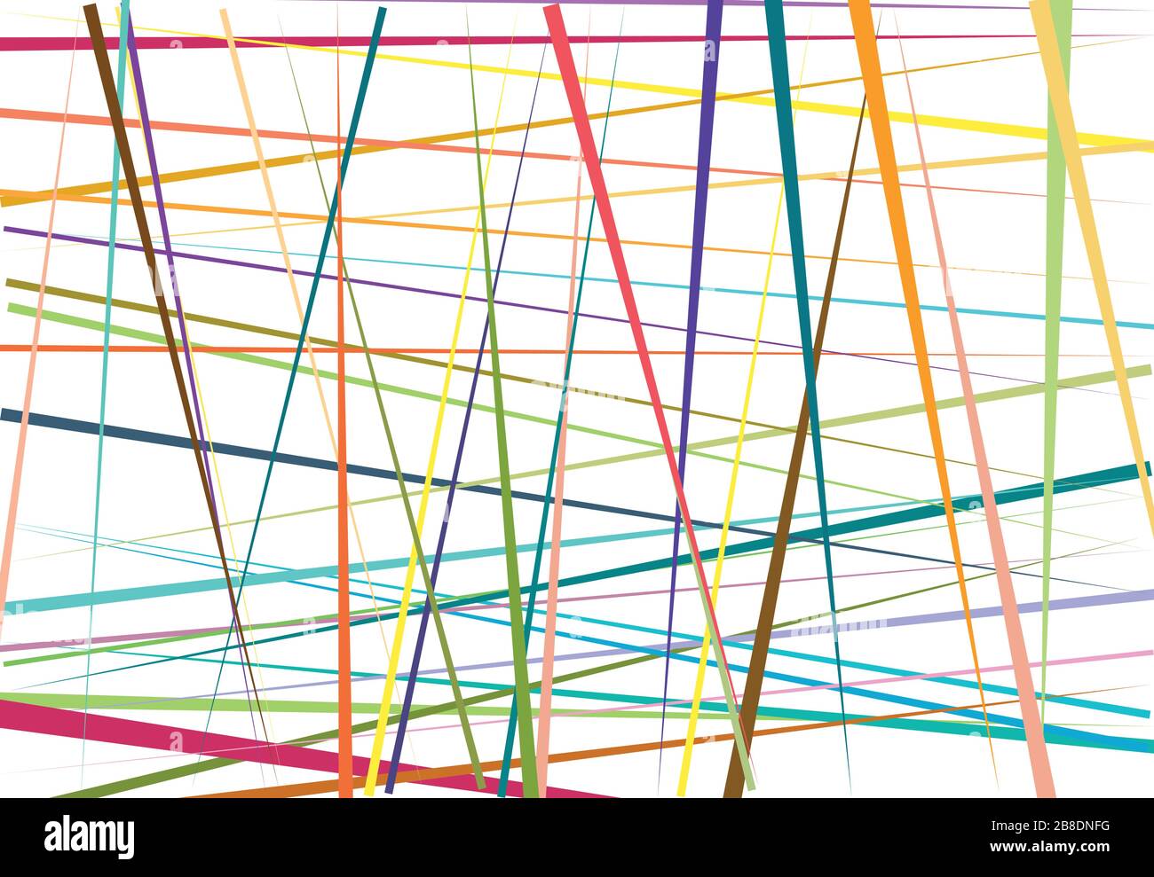 Scramble intersection Stock Vector Images - Alamy